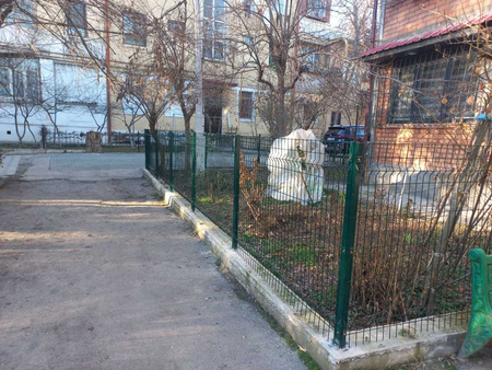 Evros Yevrosetka va Dorojniy setka ishlab chiqaramiz va o’rnatamiz