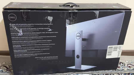 Dell UltraSharp 27 USB-C Monitor U2719DC 2k QHD