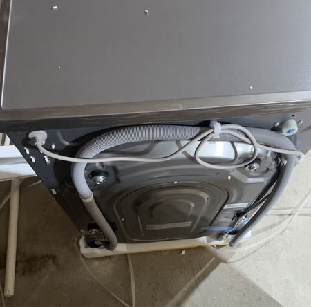 Стиральная машина автомат Toshiba