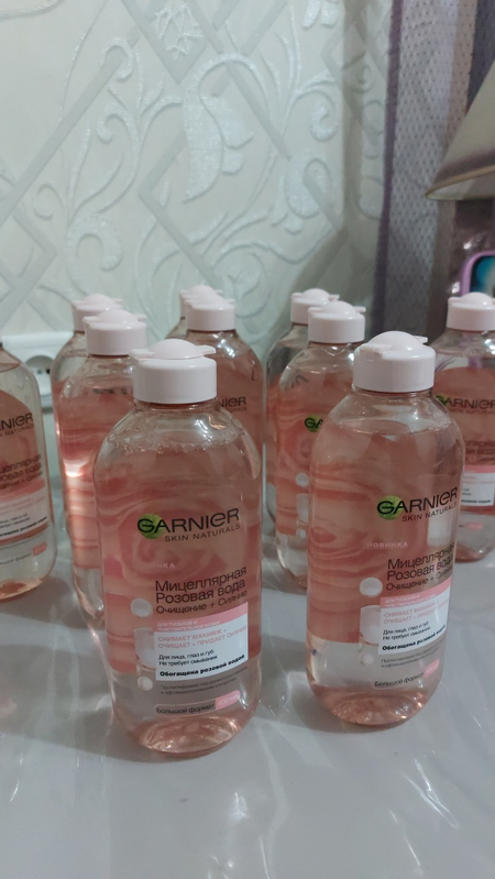 GARNIER Мицеллярная вода