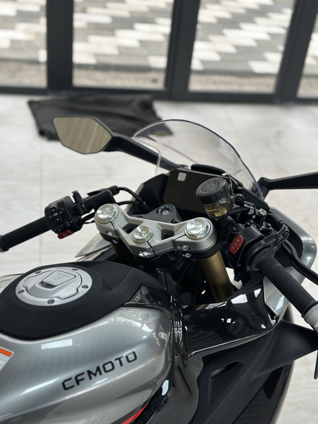 Cf moto 450sr armada