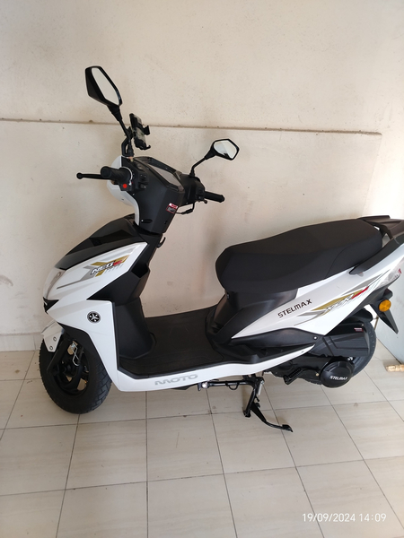 Steelmax 125 kub