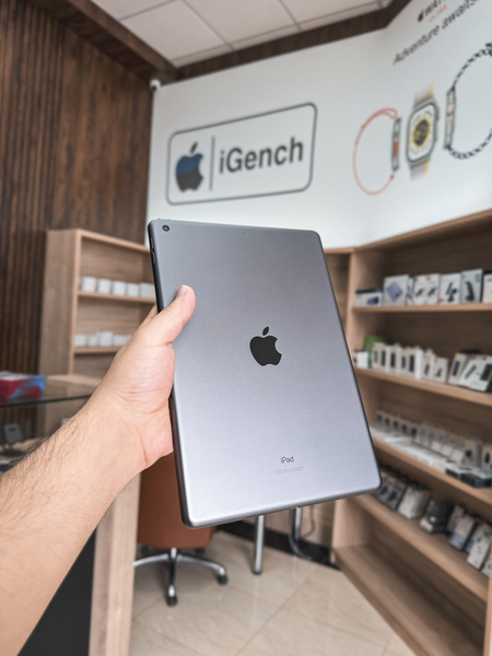 iPad 9 Wi-Fi 64GB 100% 30 kun ishlagan yangi
