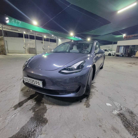 Tesla model 3 dual motor long range 2023 йил сотилади