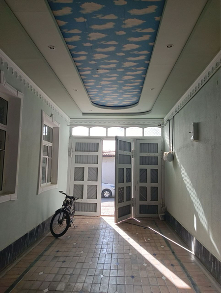 hovli sotiladi Qarshi shaxri