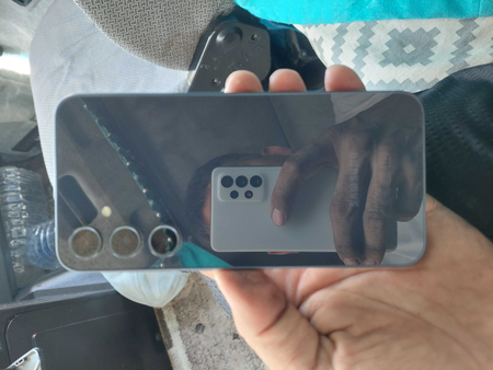 Samsung galaxy a35 8 128 Olinganiga 1 oy bo'lgan korobka dokumenti bor