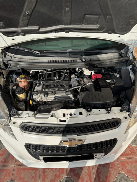 Chevrolet spark 2020 -год выпуска