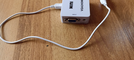 VGA to HDMI переходник