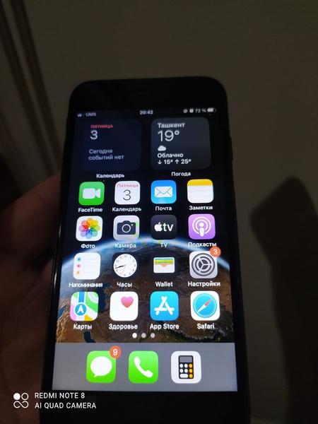 iPhone 8 64gb sotiladi