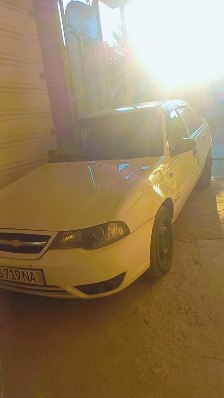 Nexia 2 COHC sotiladi!!!