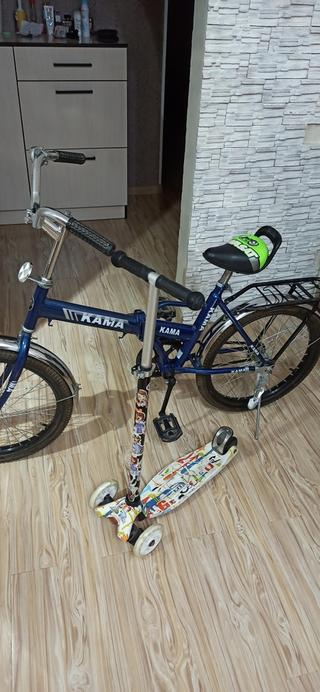 Продаю детский велосипед 