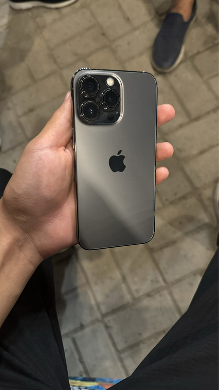 iPhone 13 Pro 256 Black