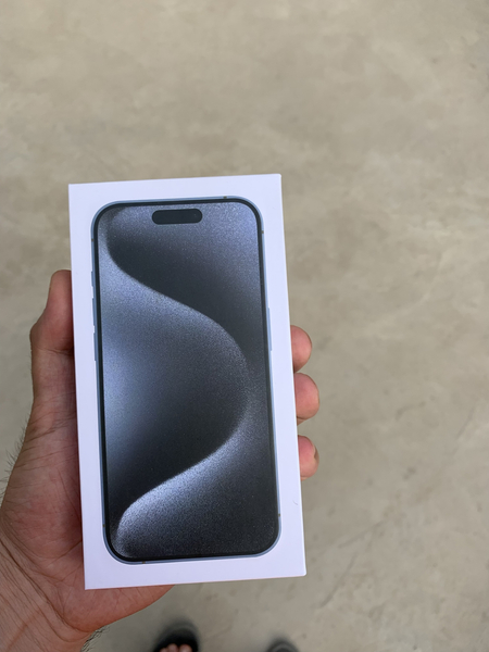 Iphone 15 pro sovg'a uchun ideal