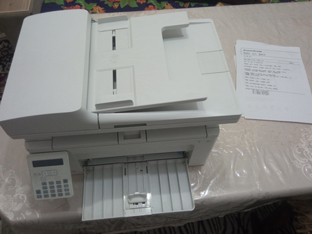 Продам новый Принтер  4В1 HP M130 Mf Wi-fi