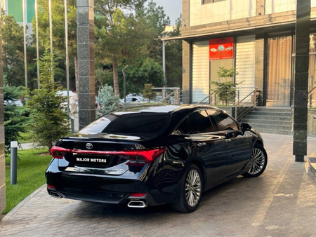 В продаже ! Автомобиль Toyota Avalon Limited Edition