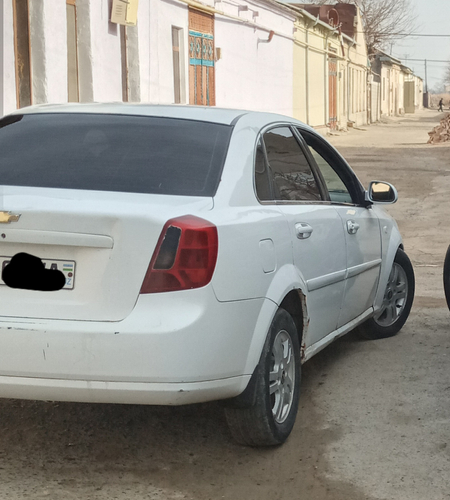 Laseti1.8 rangi oq