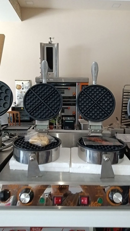 Vafli Aparat Vafilnitsa Vafli 2 tali Garantya Bor Dastavka UZB buylab