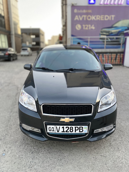 Nexia 3 Avtomat 2019