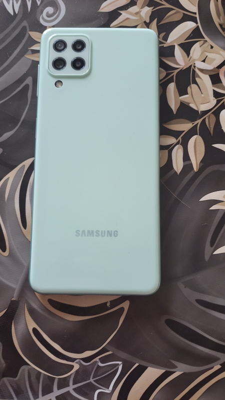 Samsung galaxy  A22