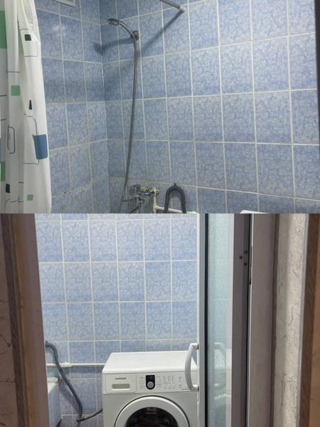 Срочно продается квартира
Сергели 5.  109 дом.  11 квартира