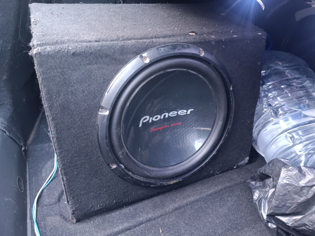 Сабвуфер Pioneer