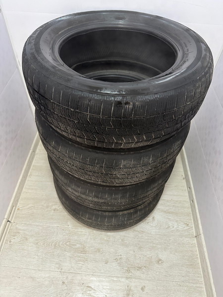 Bridgestone shina шины 195х60х15