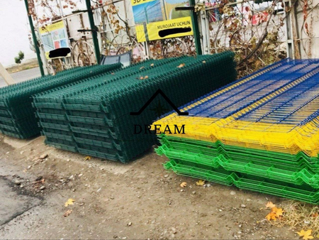 Еврозабор для ограждения евросетка от производителя yevrozabor setka 3