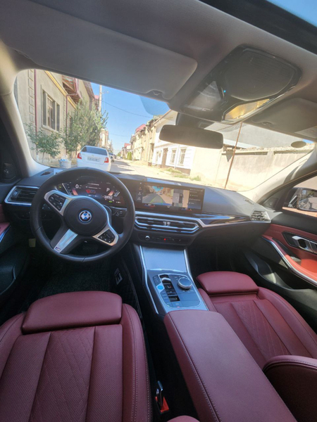 BMW I3 35L,40L Sport Edition