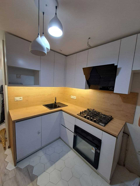 Кухонная Мебель на Заказ