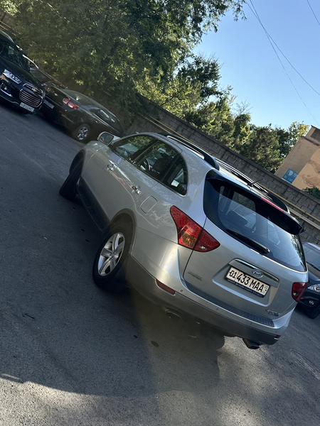 Hyundai Veracruz Дизель 3.0 , 2009 год в отличном состоянии