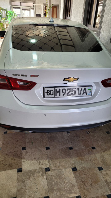 MALUBU 2 turbo 23000$