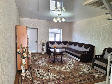 Продается!!! Срочно!!! 3х ком. квартира,дом на земле Старые Сергели