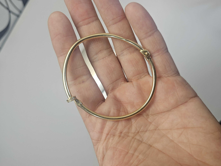 ПРОДАМ Браслет Cartier (гвоздик). ЗОЛОТО 585 Пробы / 6.82 Грамма.