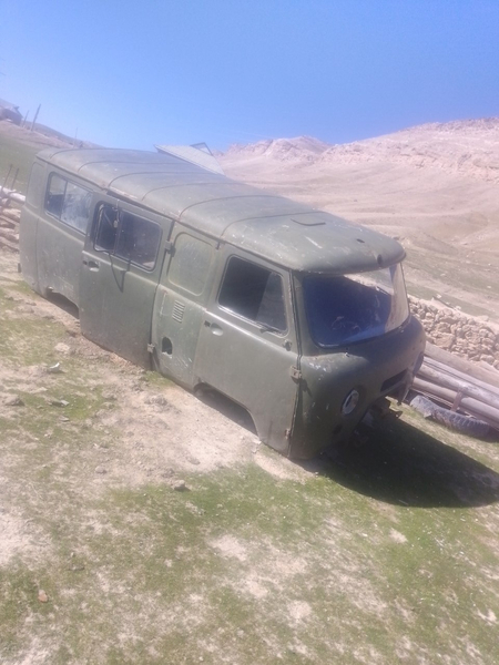 Uaz 452 kuzuf sotiladi