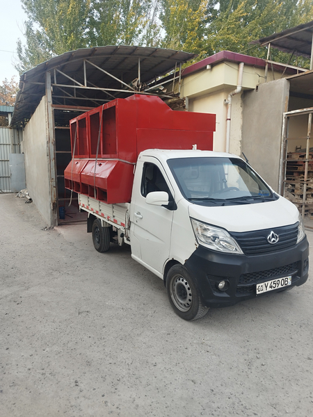 перевозка груза yuk tashish hizmati changan labo