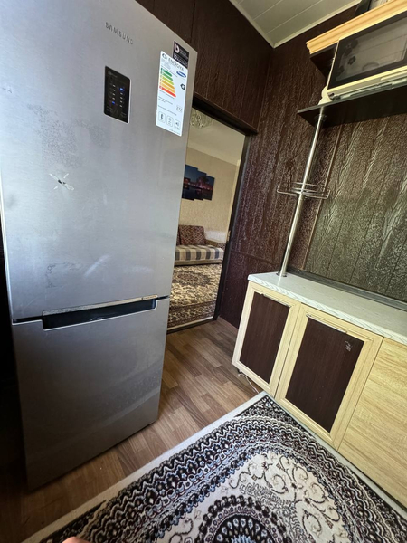 Chilonzor 16 kv 3 xonali xamma sharoitlar bor 500$ qizla oila srochni