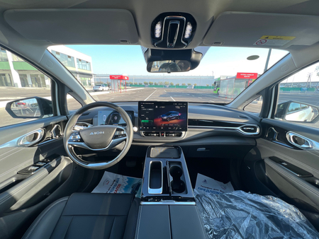 GAC Aion V Plus новый электромобиль