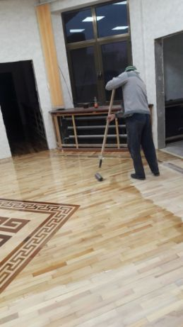 Шелифофка пол паркет ламинат