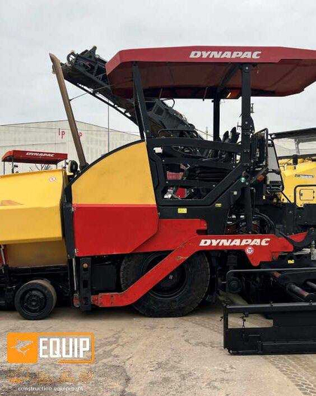 Dynapac SD2500WS