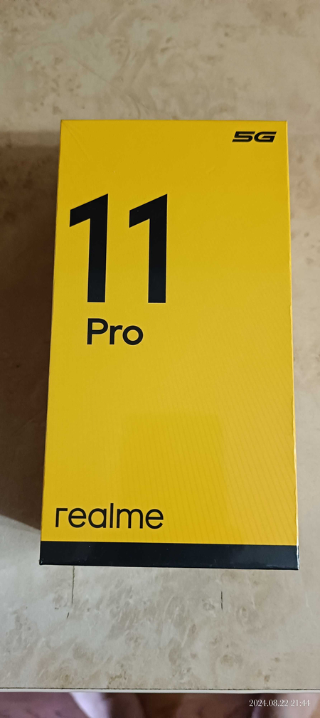 Смартфон Realmi 11 pro