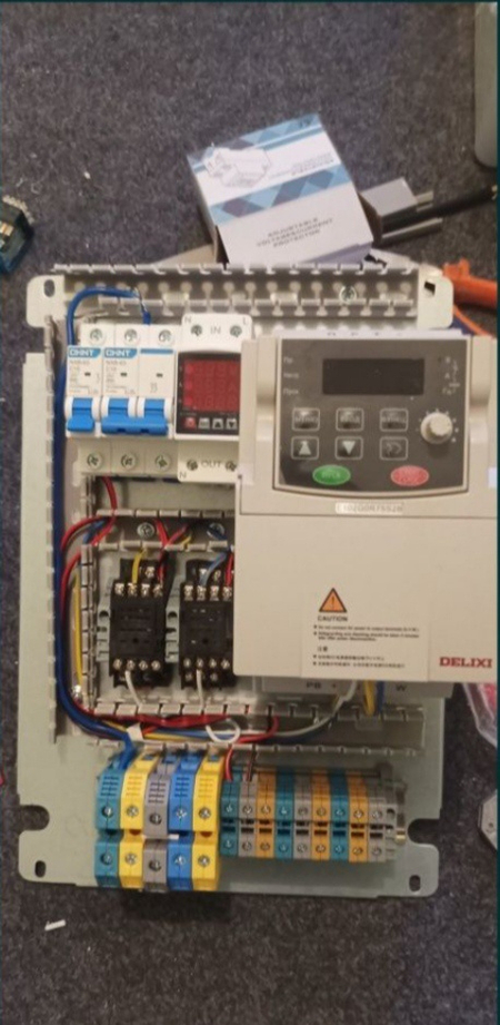 Elektrik ishlarini sifatli qilamiz ishimizga