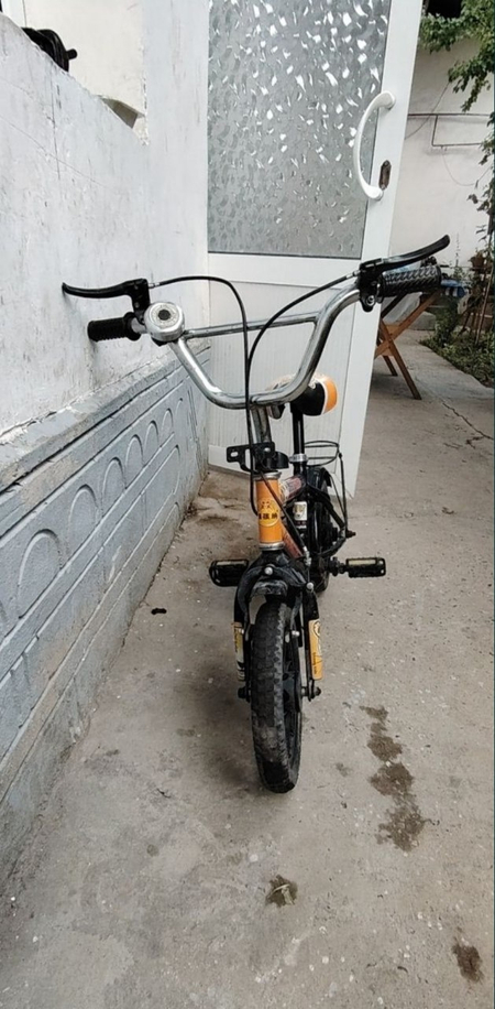 Yosh bollar velosipedi 3 dan 7 yoshgacha yaxshi holatda chilonzorda