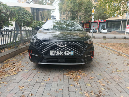 Chery Arrizo 6 PRO c гарантией