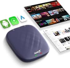 Carplay. Carlinkit Tbox 3в1 plus 8g/128g