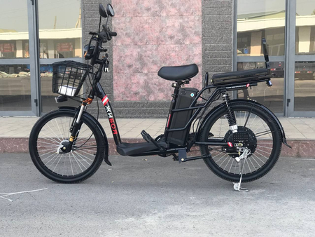 Elektro velosiped