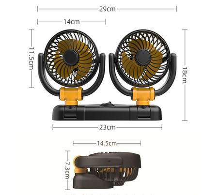 Ventilyator avto