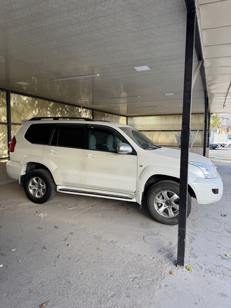Toyota prado 150
