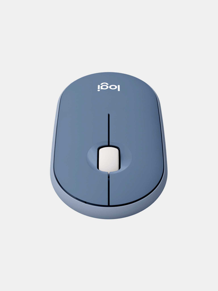 Logitech M350 тонкая беспроводная цветная мышь