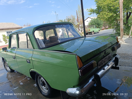 Maskvich 136101 km yurgan