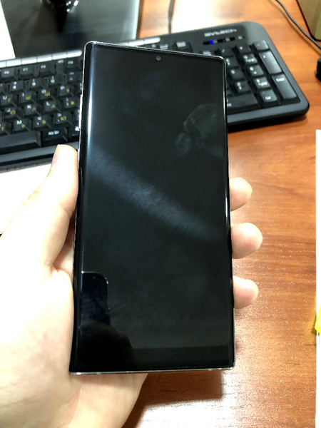 Samsung note 10 plus